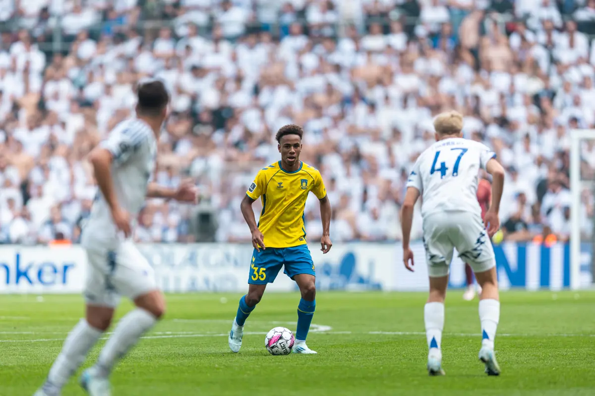 Optakt: Info og stats om FC København - Brøndby IF
