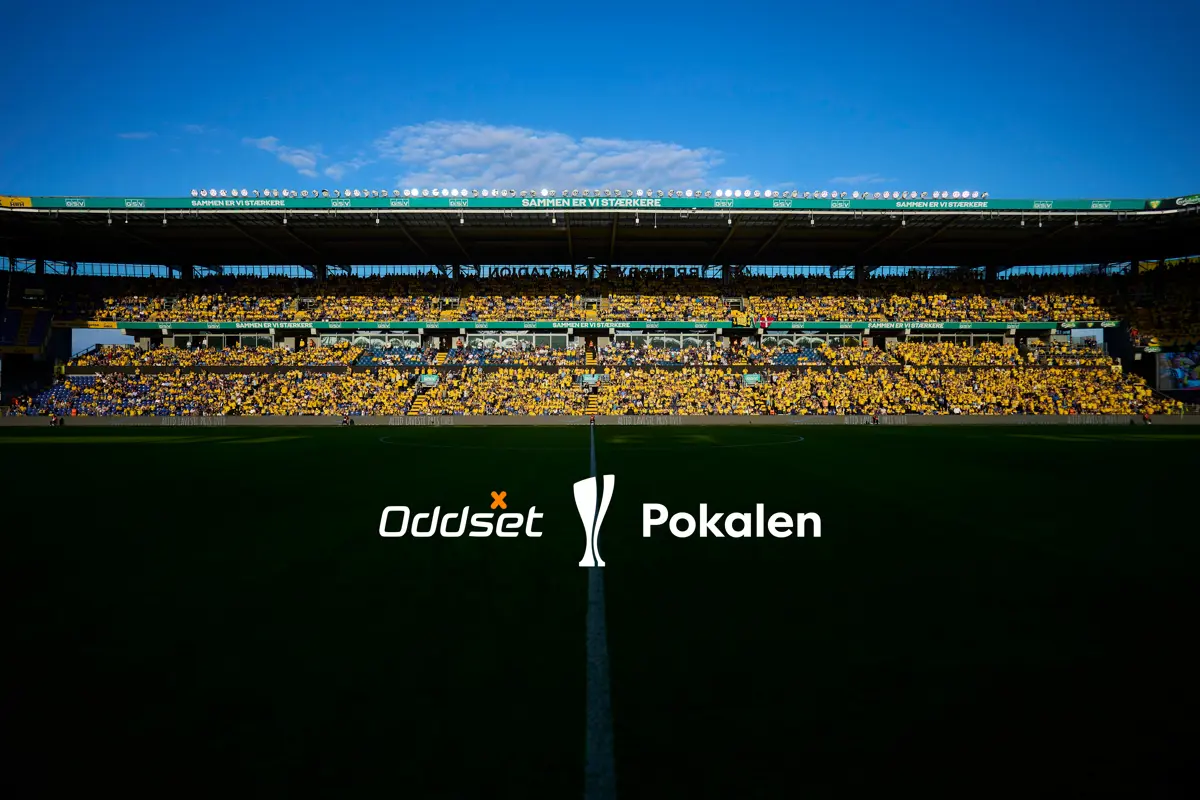 Vi møder Vendsyssel FF i tredje runde af Oddset Pokalen