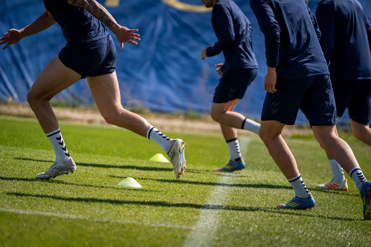 David Tivey ny fysisk træner i Brøndby IF - Anders Storskov stopper