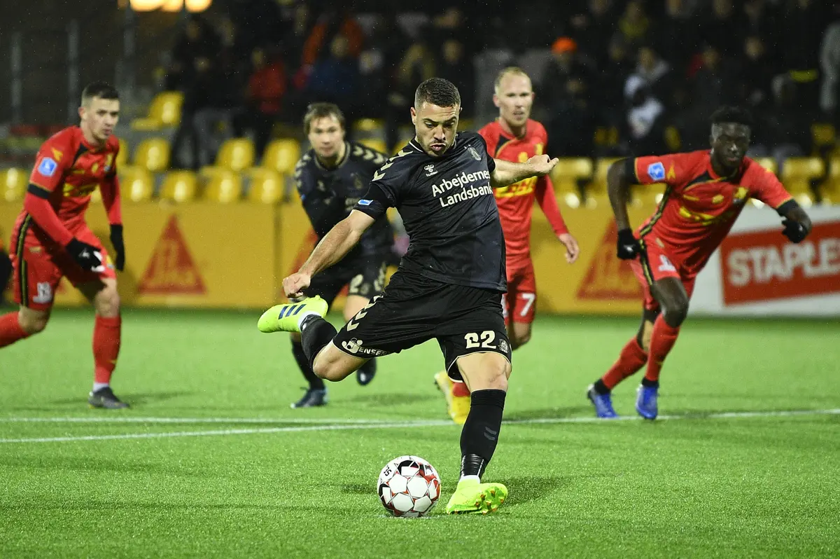 Radosevic: Vi skal komme med mere intensitet