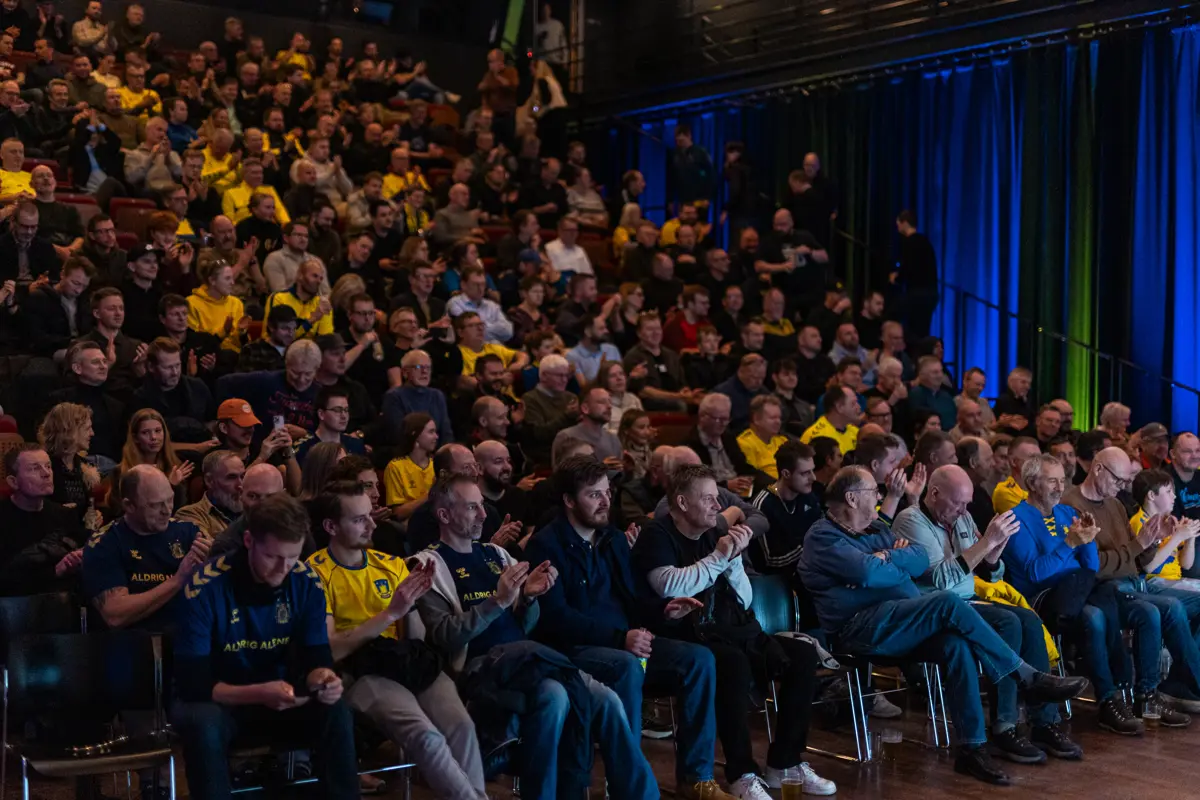 Pokal-returen mod Silkeborg IF kan opleves på ARKEN