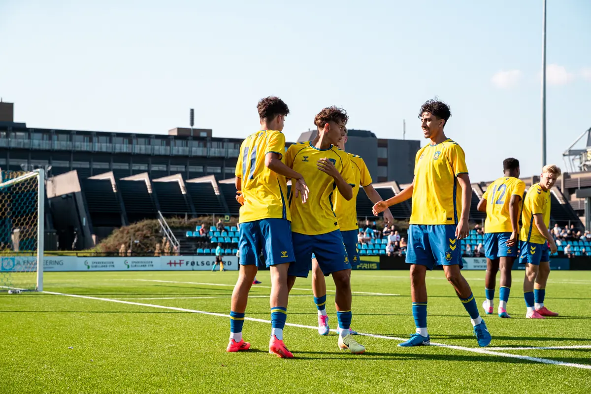 Målrig weekend for Masterclass