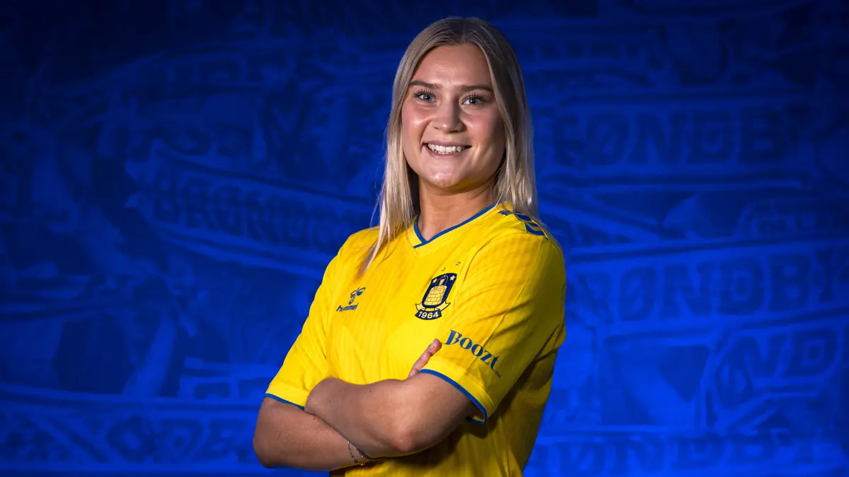 Brøndby IF henter Sofie Hornemann