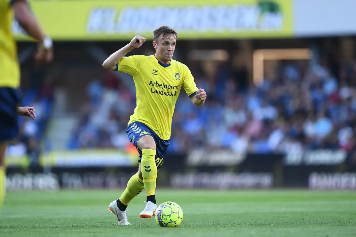 Vigen: Jeg føler mig klar