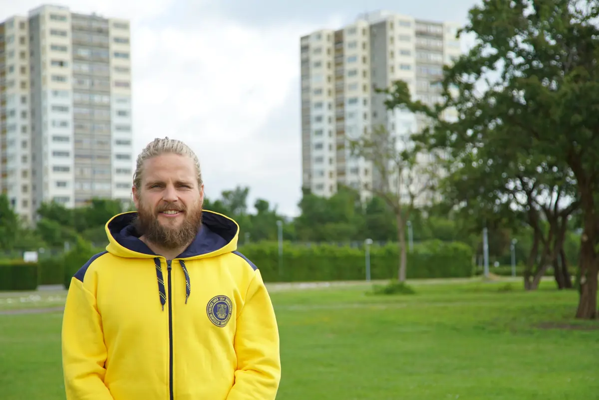 Velkommen til Kasper Fisker