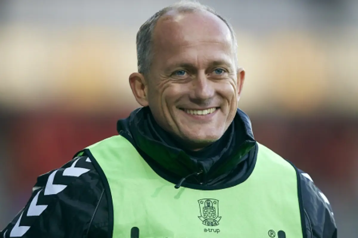 Turbo-Bent: Mange i spil til startopstillingen