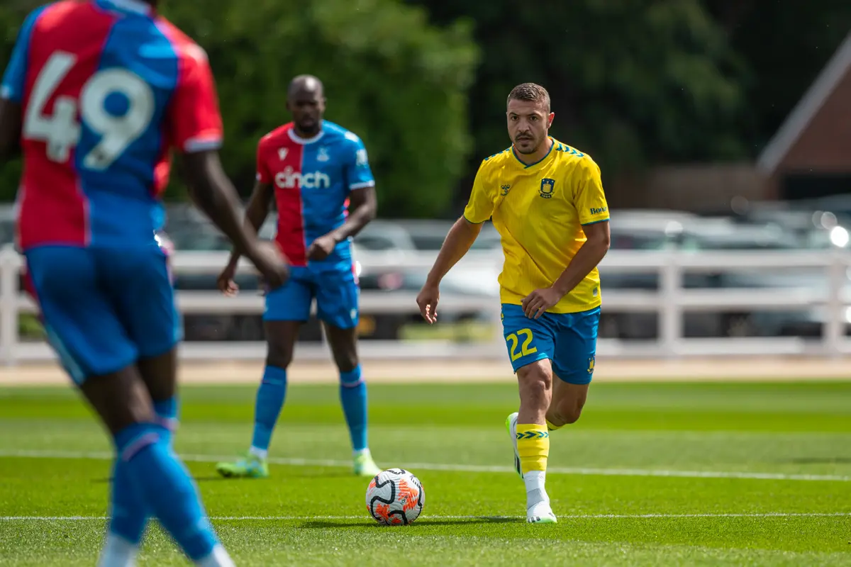 Radosevic inden SIF: Vi har god kvalitet i truppen