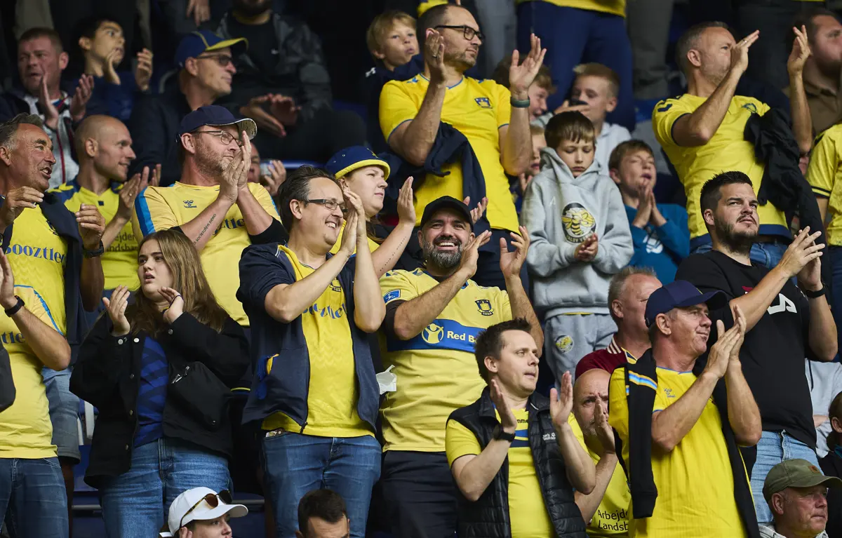 Fanscore-bonus ved medlemskab af Brøndby Support og Brøndby Junior