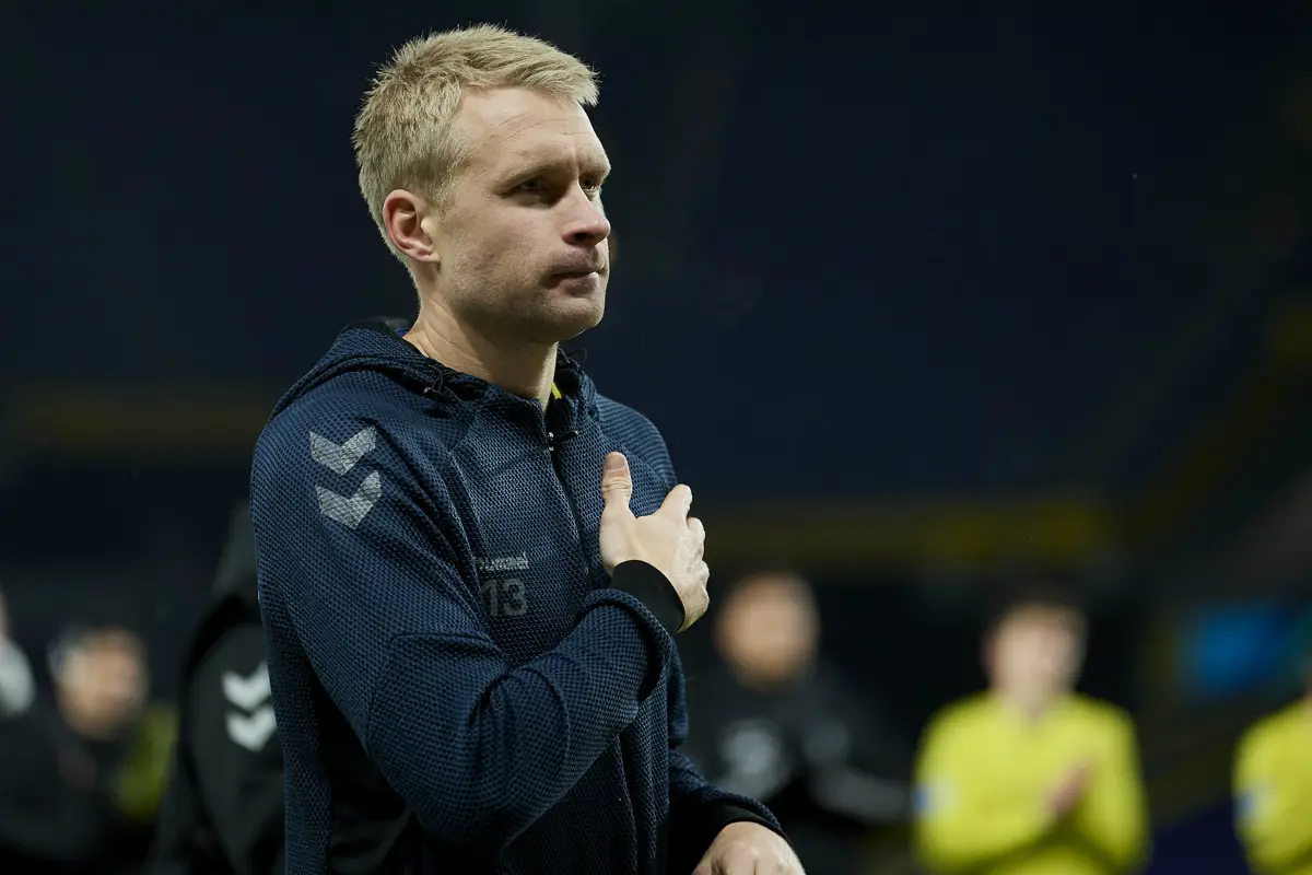 Johan Larsson: Det gør stort indtryk