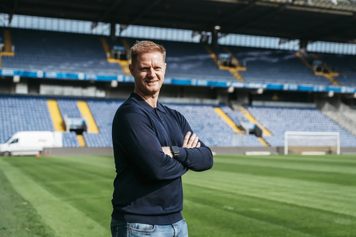 Alan Tate er ny assistenttræner i Brøndby