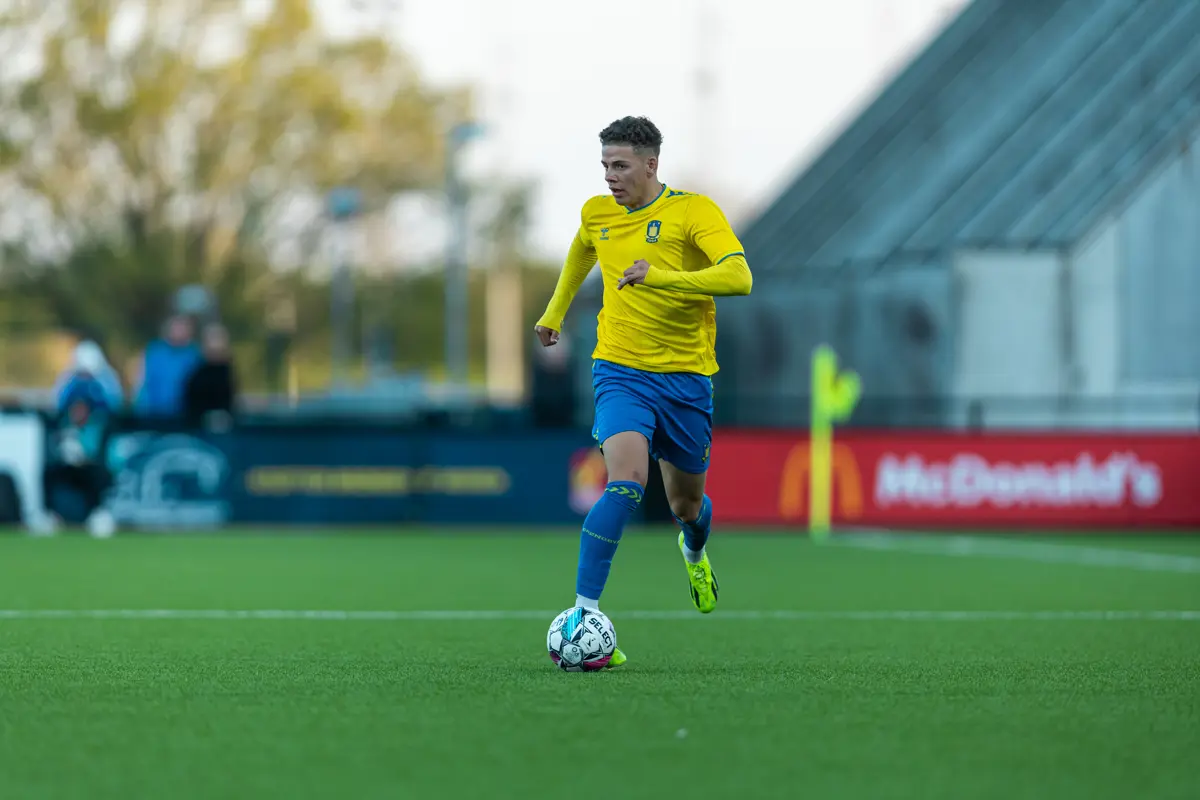 U19 satte punktum for sæsonen med ét point i Farum