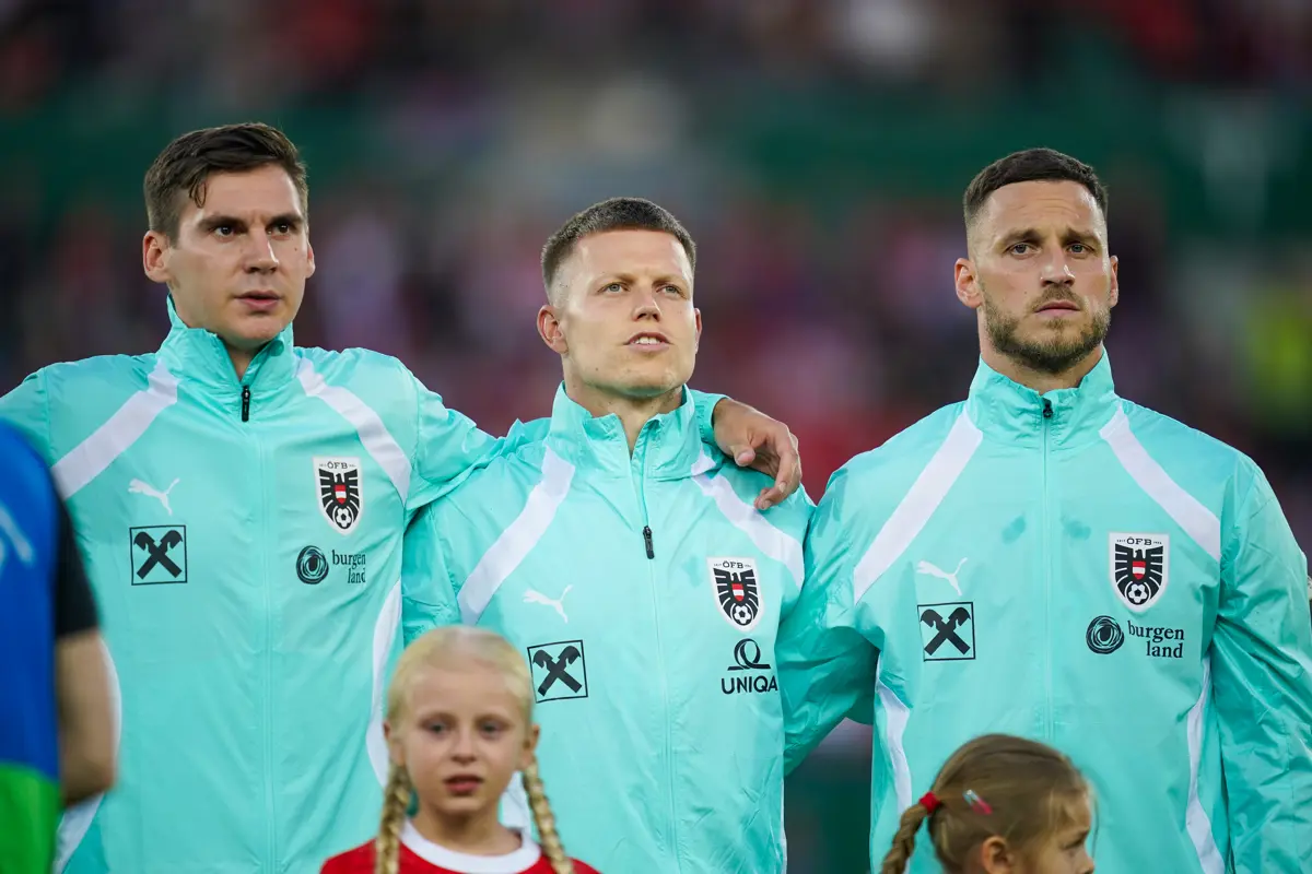 Patrick Pentz skal til EM