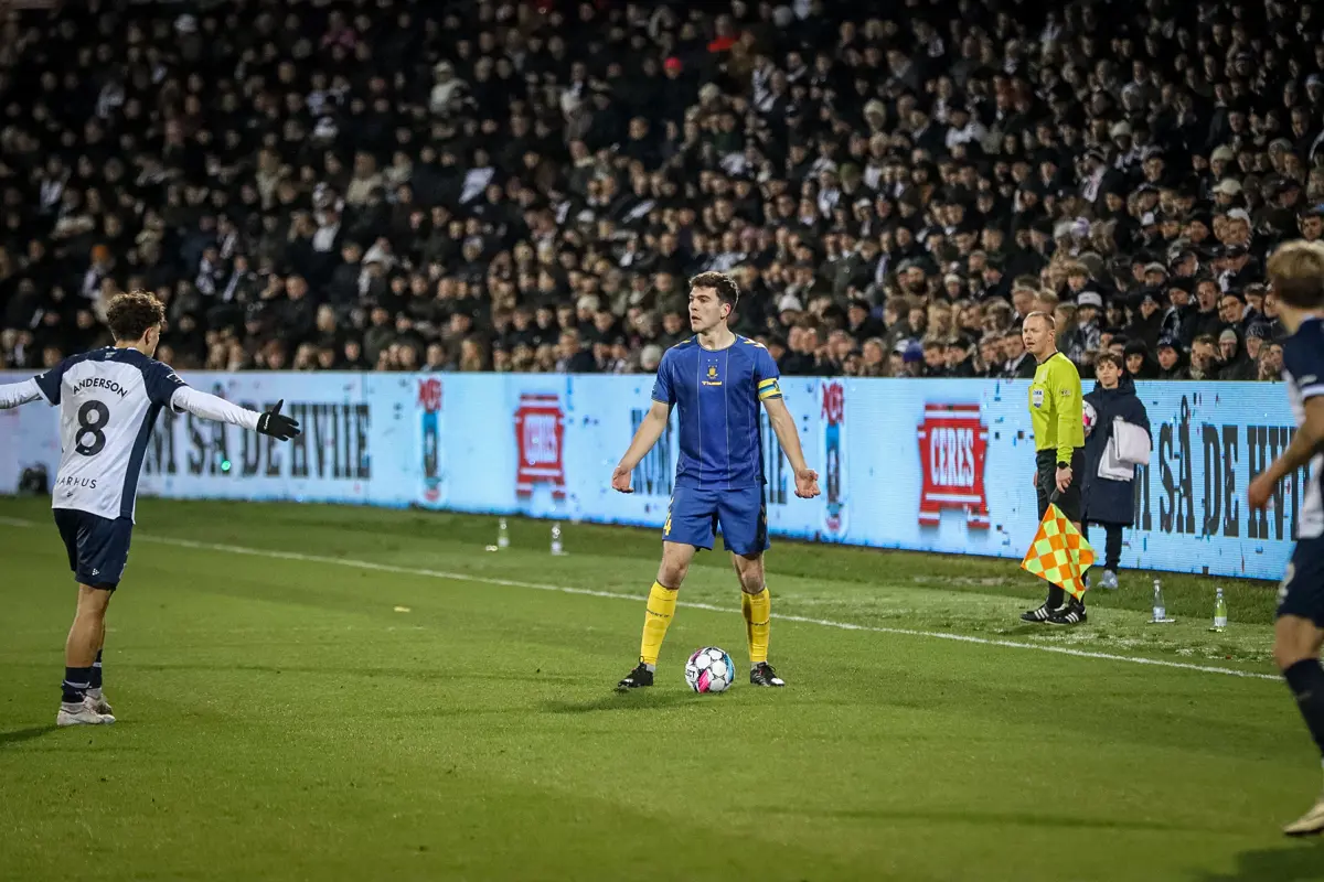 Jacob Rasmussen: Skarphed blev afgørende