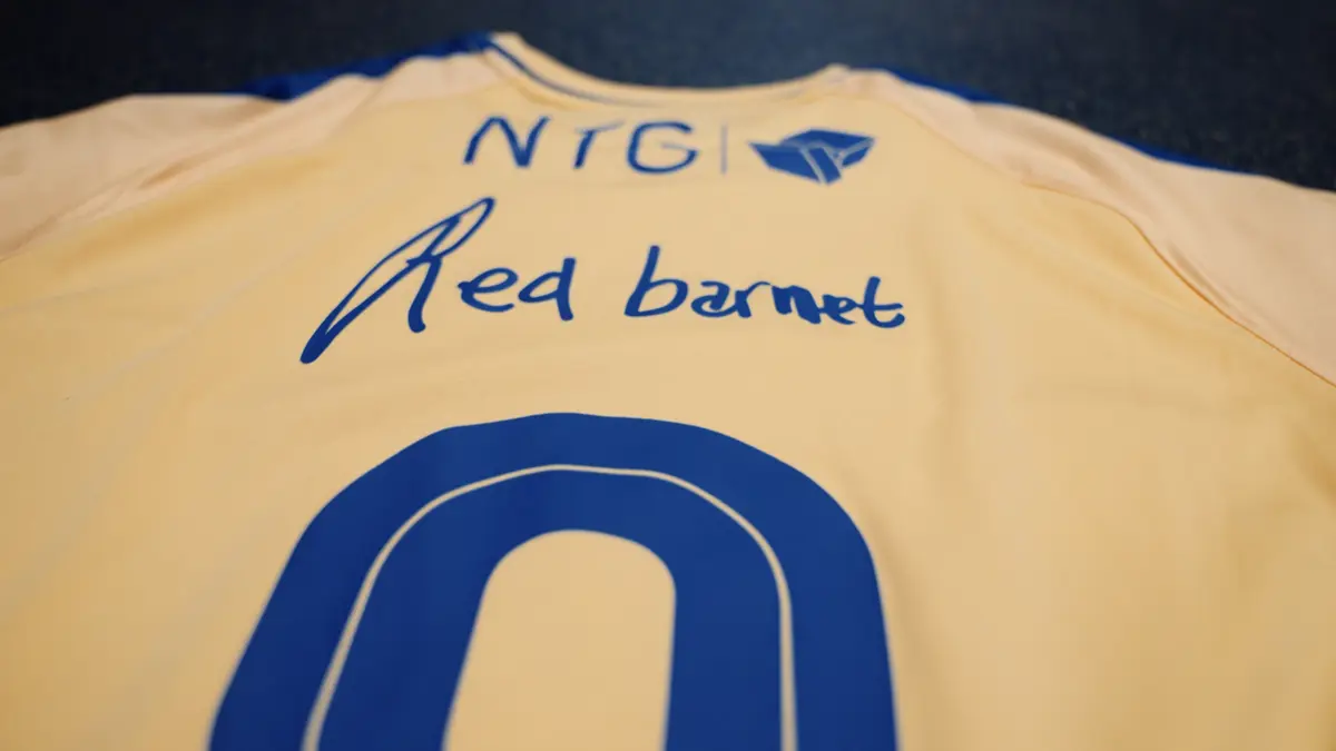 Nyt samarbejde mellem Brøndby IF og Red Barnet skal sikre flere børn en ...