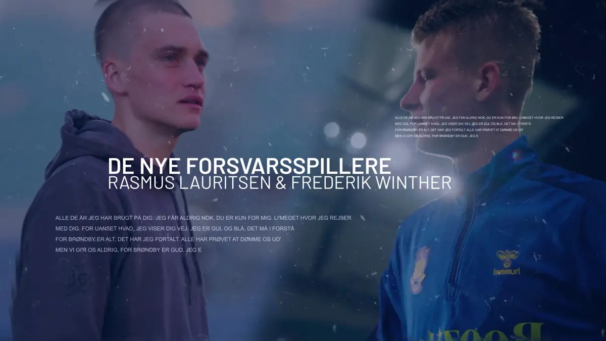 Fokus - nyt format på Brøndby TV