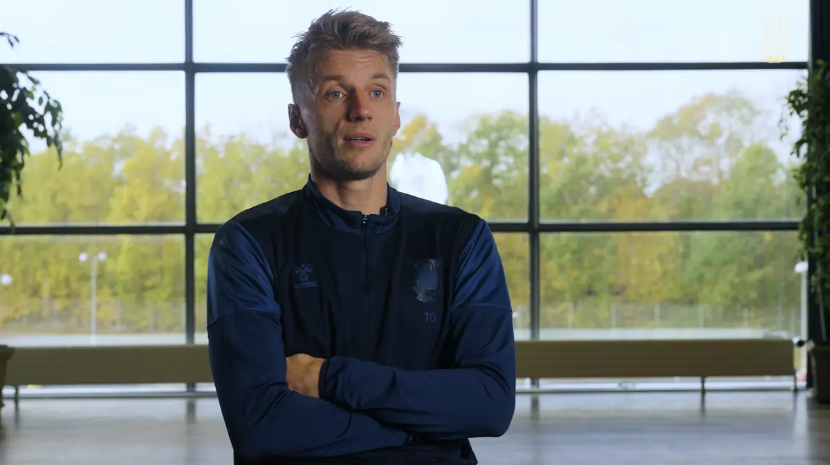 Se det nyeste afsnit af Fokus med Daniel Wass