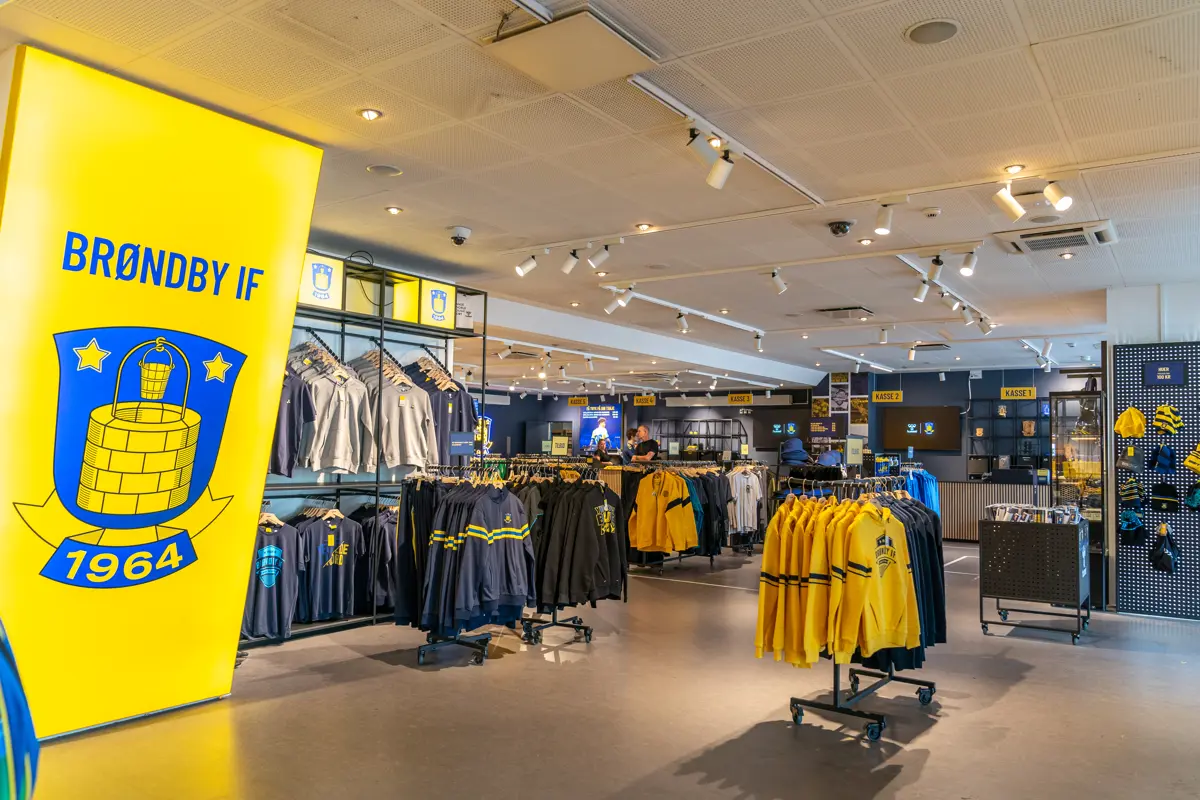 Jobopslag: Brøndby IF søger Webshopansvarlig