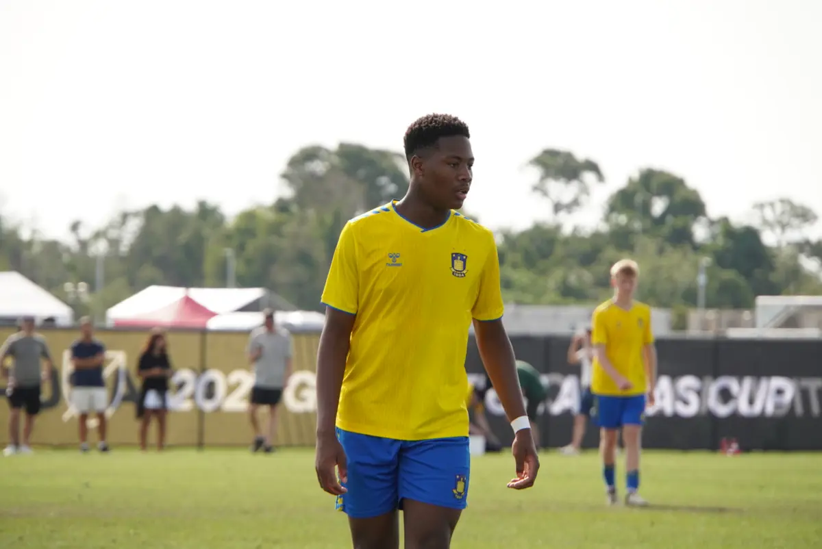 U15 videre til ottendedelsfinalen ved Generation adidas Cup i USA