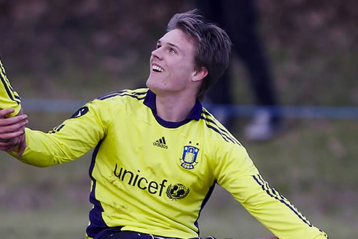Agger: Vi er klar til FC Nordsjælland