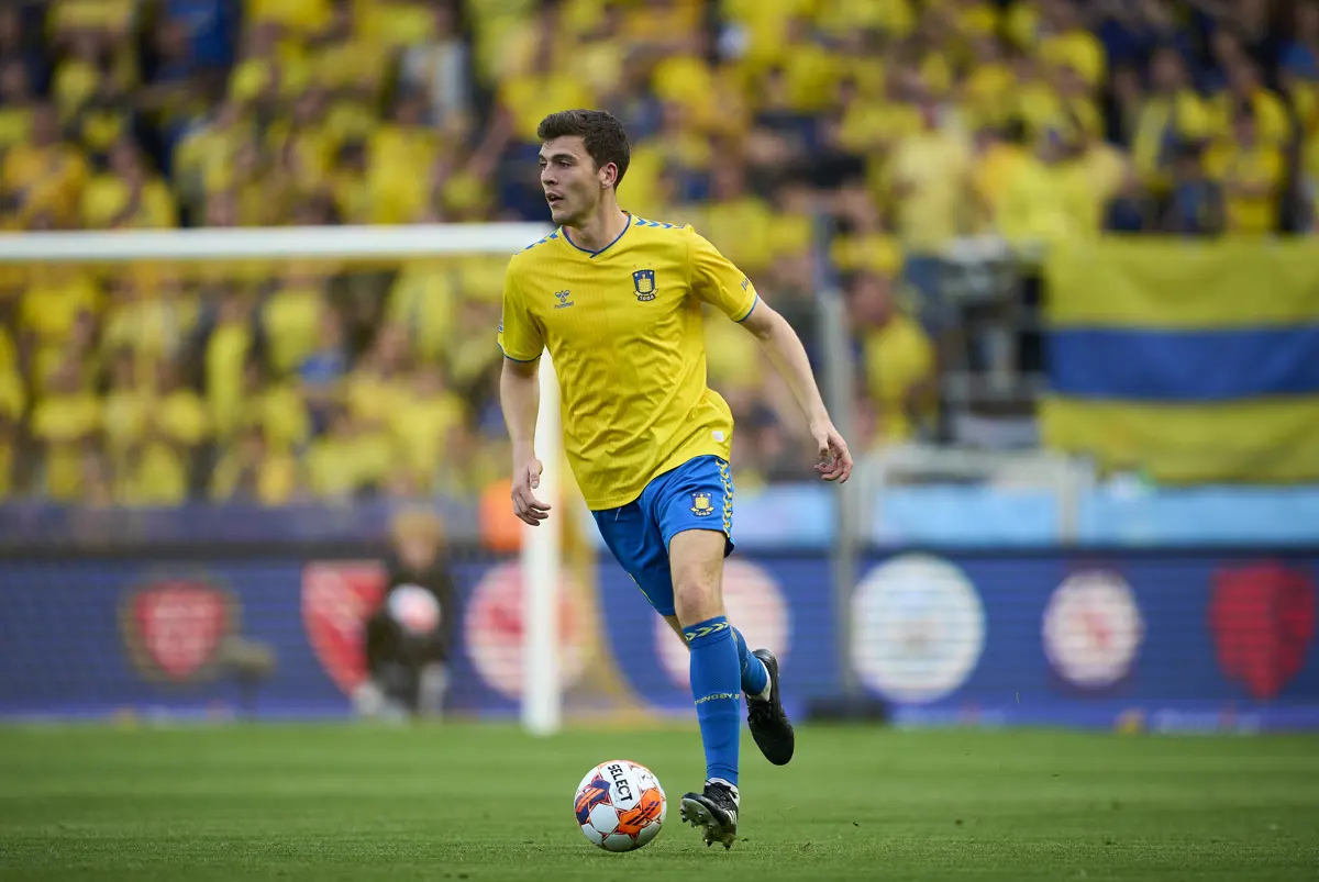 Jacob Rasmussen: Skønt at vinde foran fansene