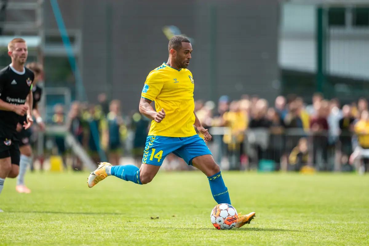 Se dagens træningskamp mod Fremad Amager på Brøndby TV