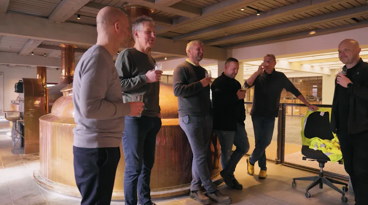 Kom med bagom tilblivelsen af 1964 - Brøndby Legende Special