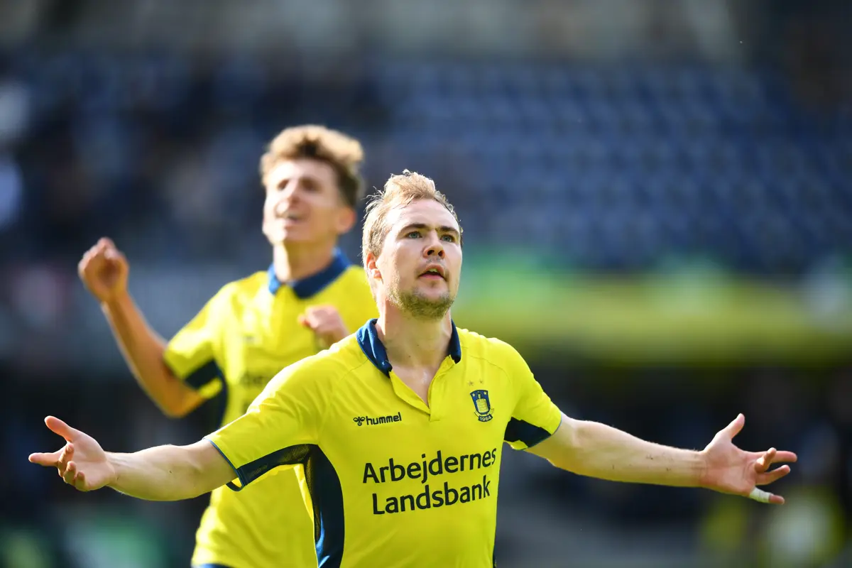 Tibbling: Vi vil sætte et godt punktum for sæsonen