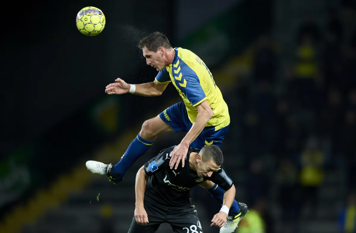 Röcker før Superliga-kamp nummer 50: Har udviklet mig som person og spiller