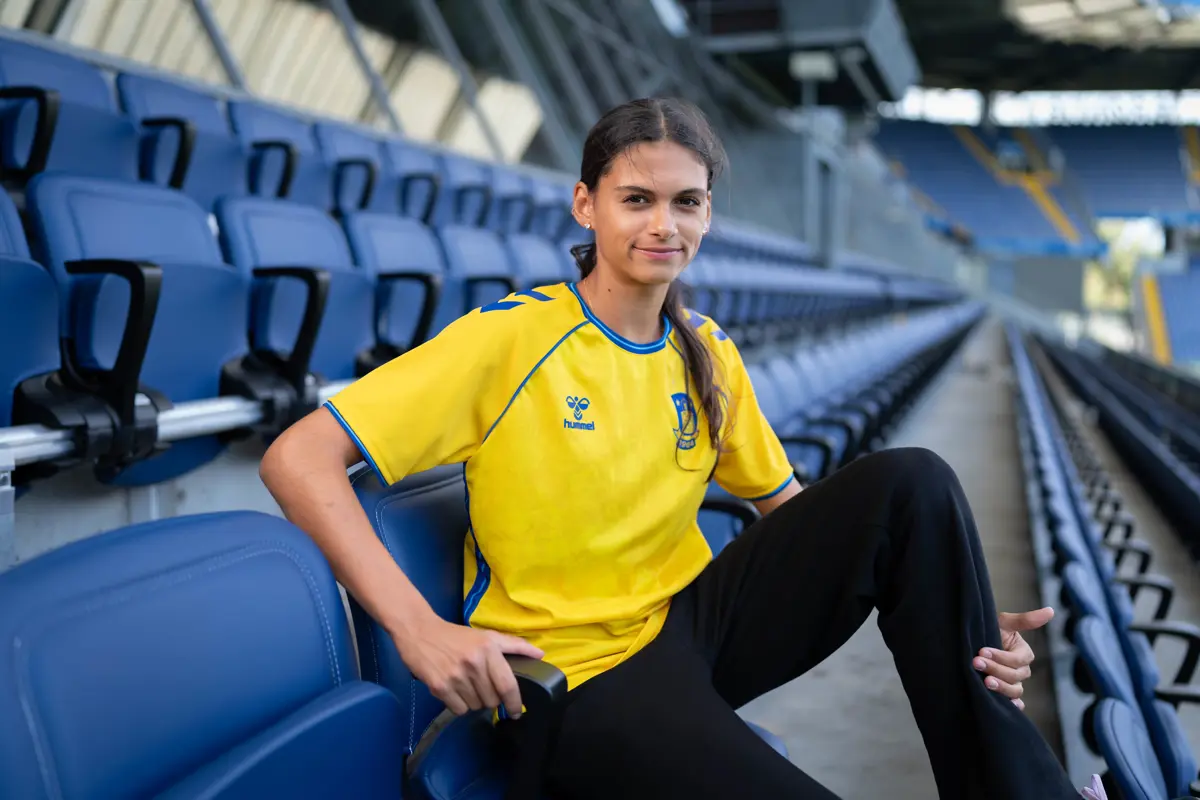 Endnu en Bischoff til Brøndby IF