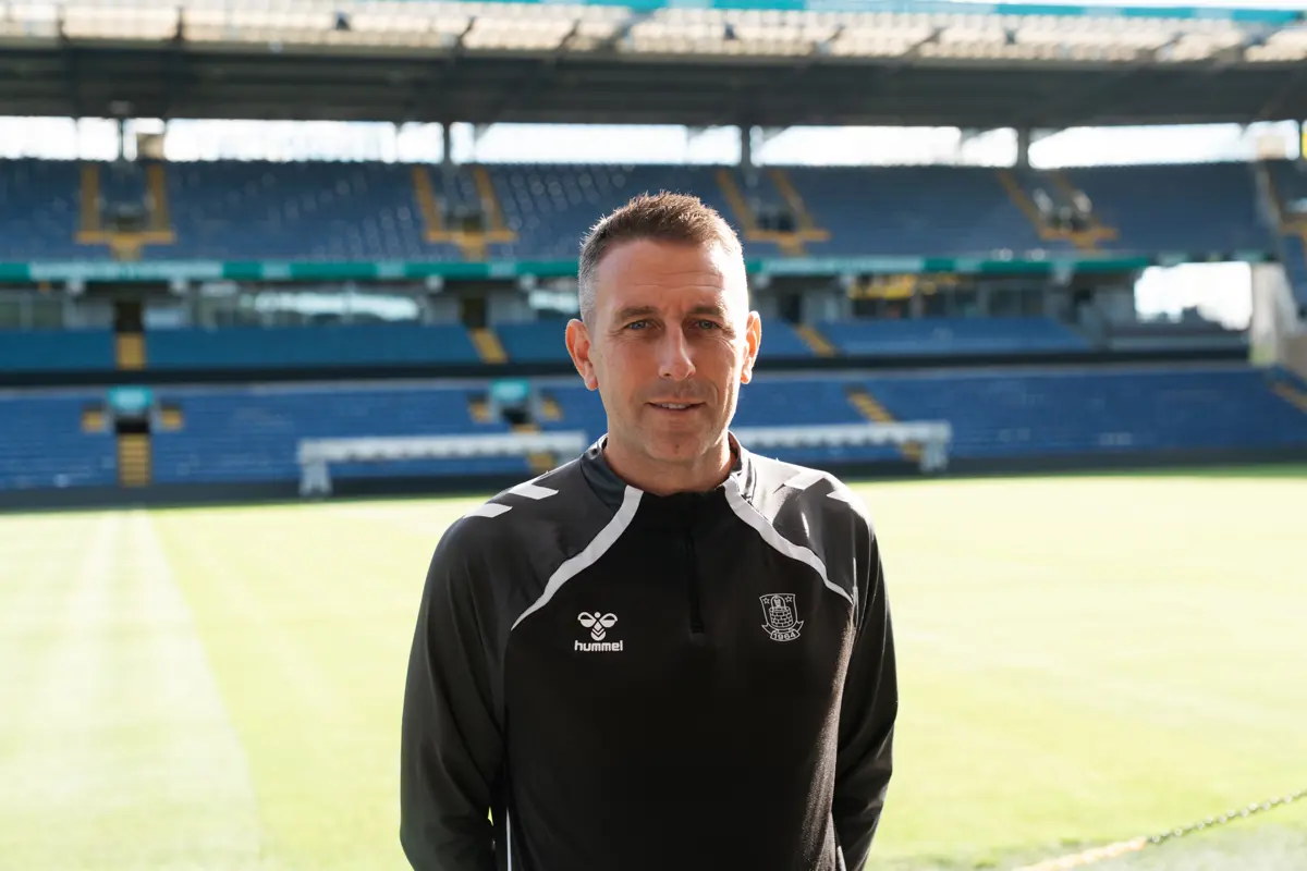 Ben Dawson ny assistenttræner i Brøndby IF