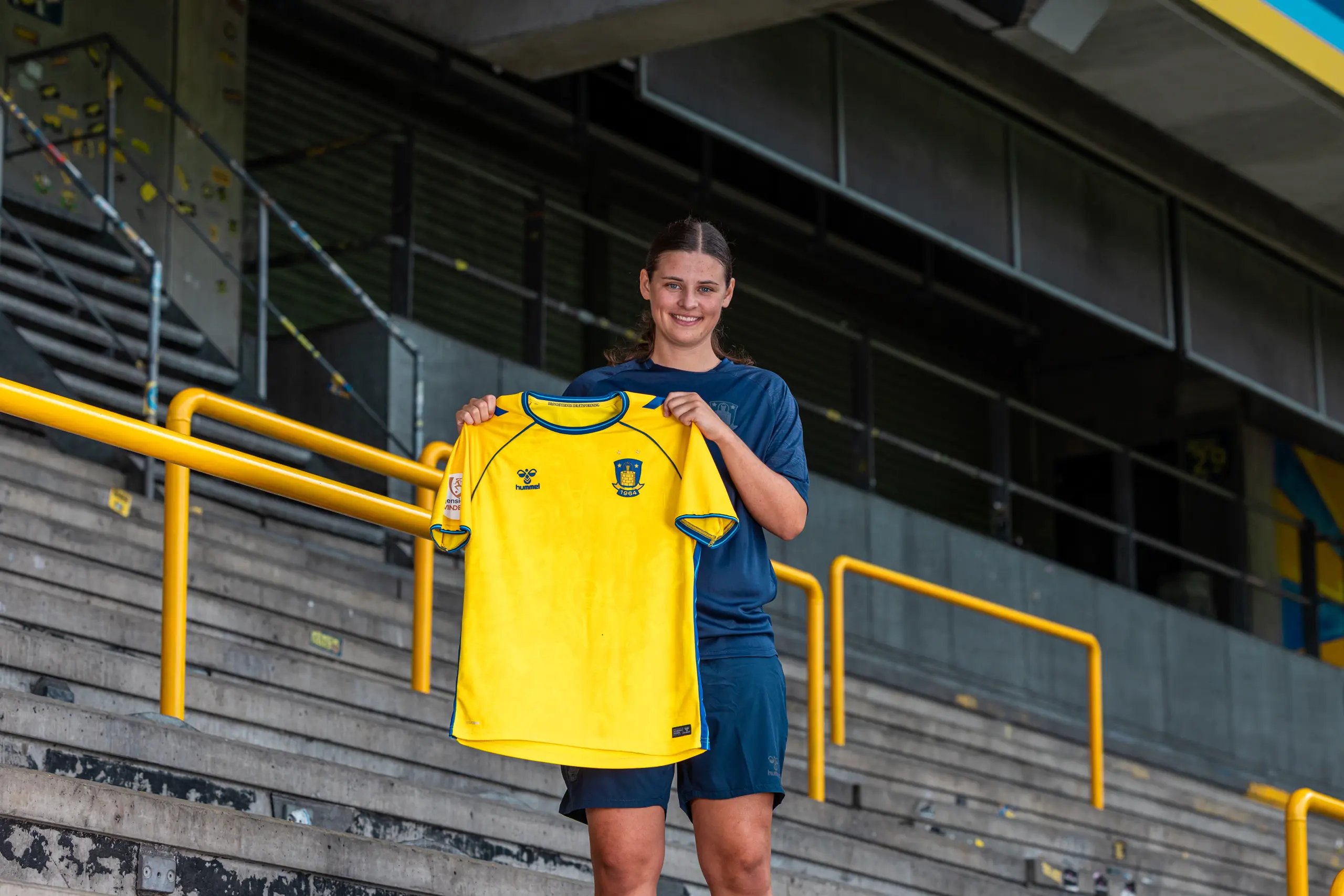 Velkommen Mathilde Carstens