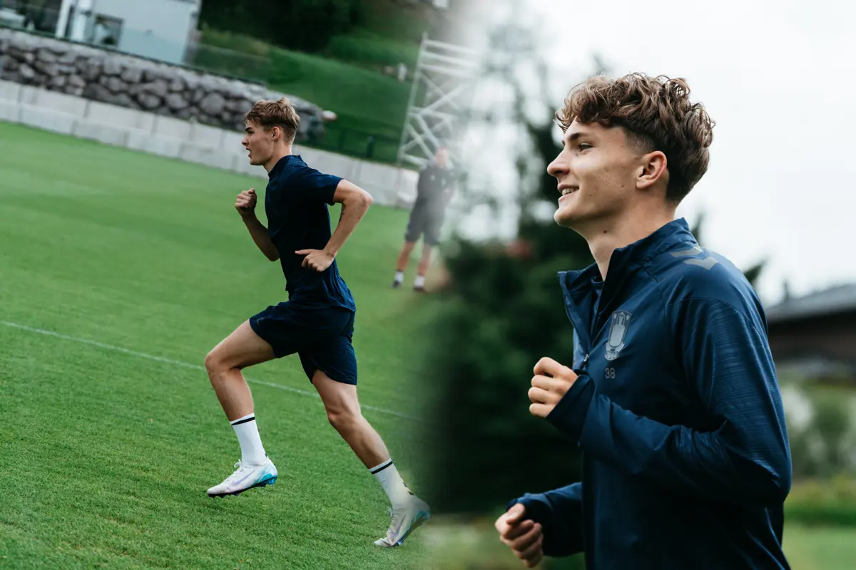 Mathias Jensen og Jacob Ambæk rykkes op i Superliga-truppen