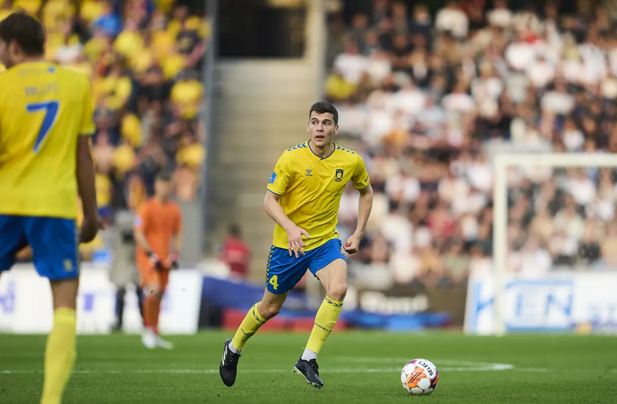 Jacob Rasmussen inden juleferien: Skal angribe foråret