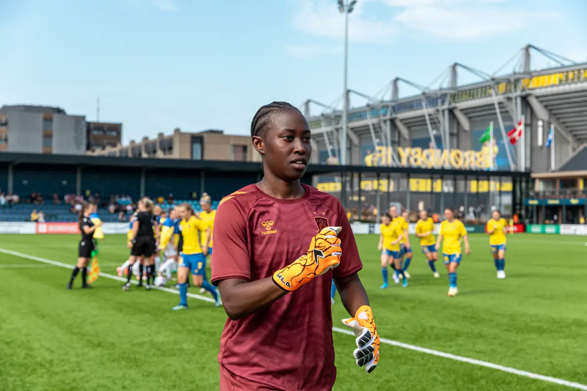 Angel Mukasa vender retur til FC Rosengården