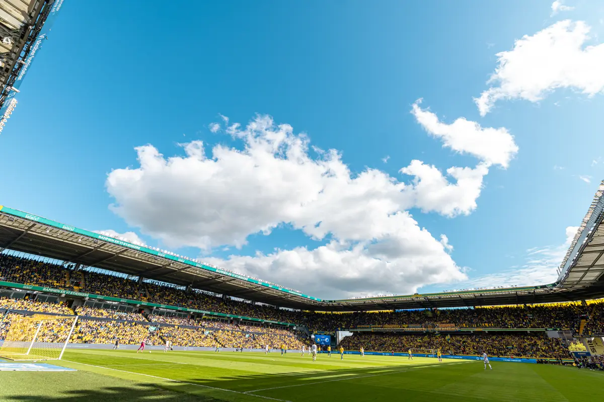 Billetinformation til Derby på Brøndby Stadion