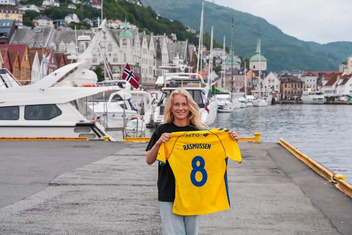 Mathilde Rasmussen skifter til Vestegnen